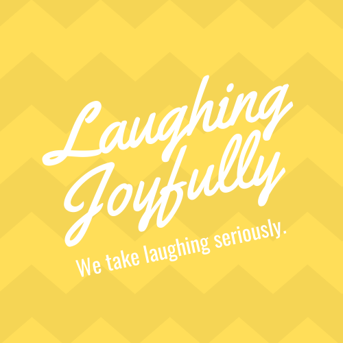 Laughing Joyfully